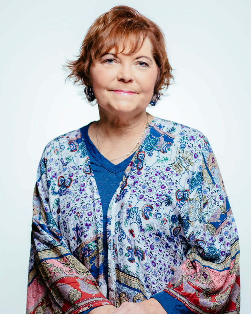 Rome Staff - Walter Jensen | Balanced Living